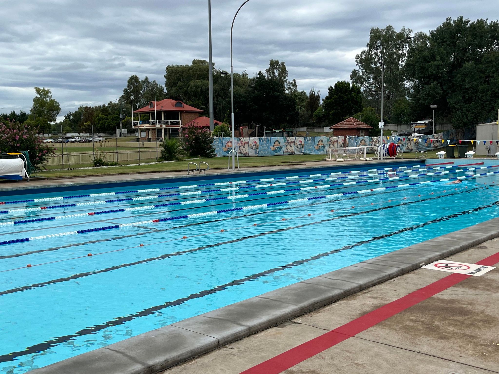 Changes to Tamworth Olympic Pool operations | The National Tribune